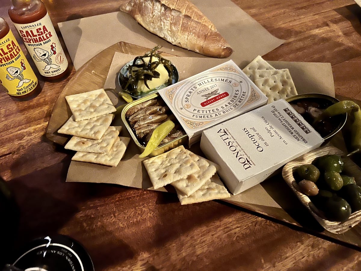 Kippered - Review - Downtown LA - Los Angeles - The Infatuation