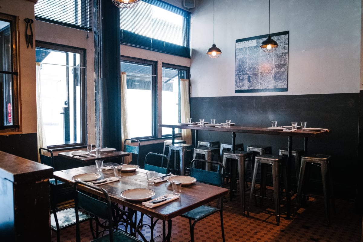 Montesacro - Review - Soma - San Francisco - The Infatuation