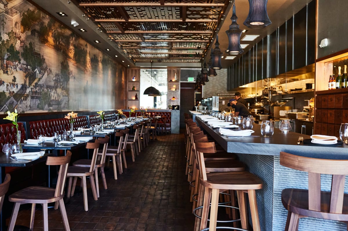 Lily - Review - Richmond - San Francisco - The Infatuation