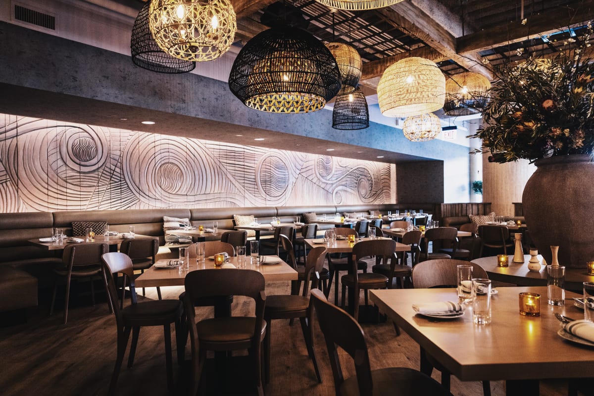 The West Loop Big New Restaurant Power Rankings - Chicago - The Infatuation