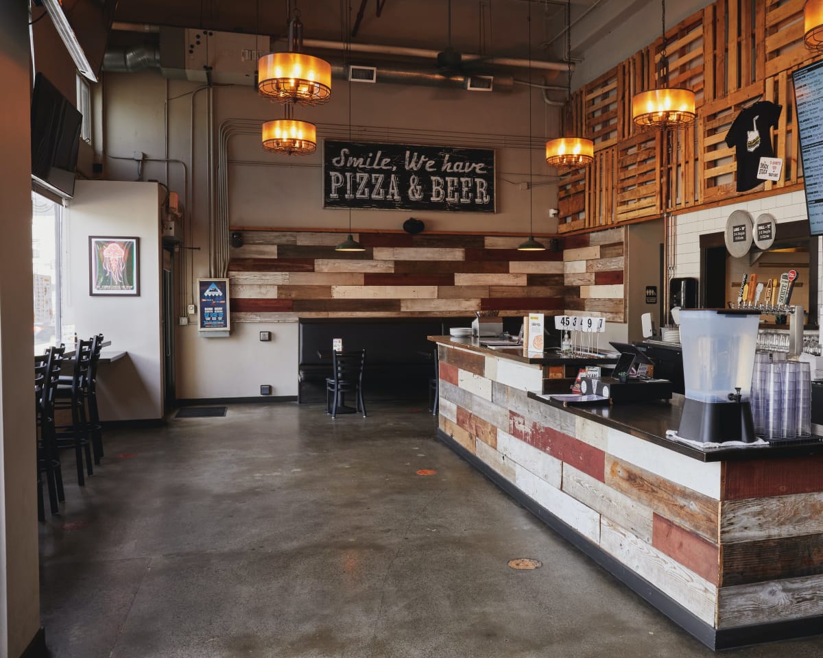 Long Bridge Pizza Co. - Review - Dogpatch - San Francisco - The Infatuation