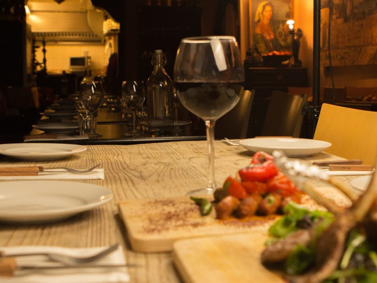 Maramia Cafe - Review - Notting Hill - London - The Infatuation