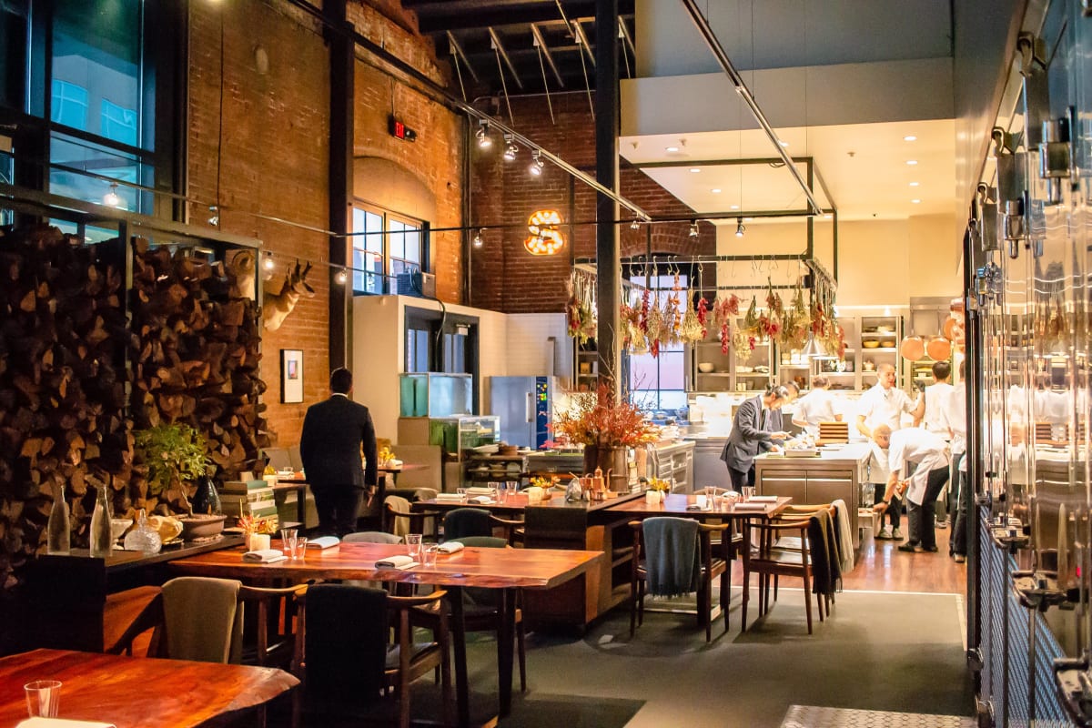 Saison - Review - Soma - San Francisco - The Infatuation