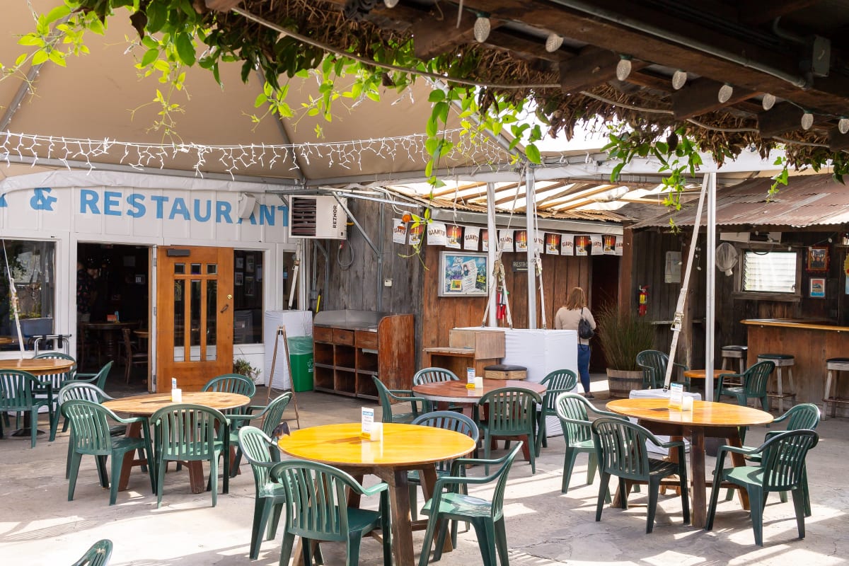 The Ramp - Review - Dogpatch - San Francisco - The Infatuation