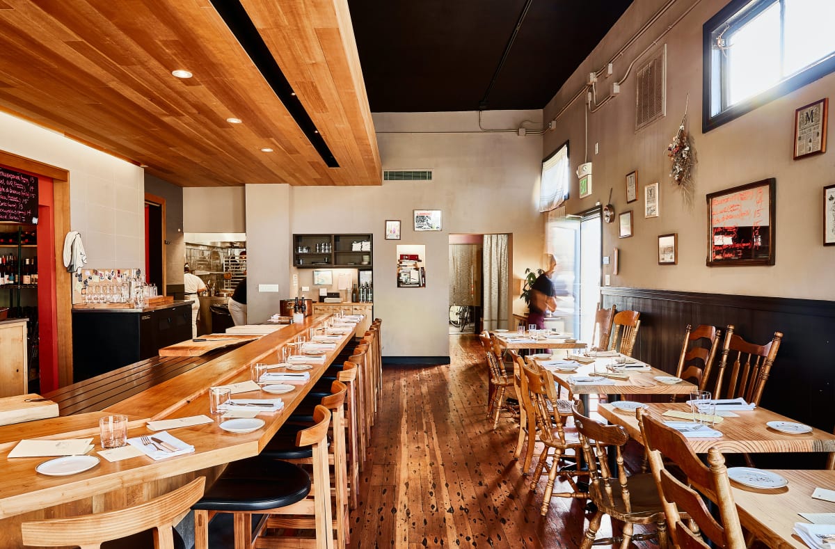 Mijoté's constantly changing menu keeps us going back - Review - San ...