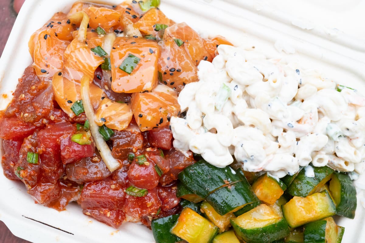 The 9 Best Poke Spots In Seattle - Seattle - The Infatuation
