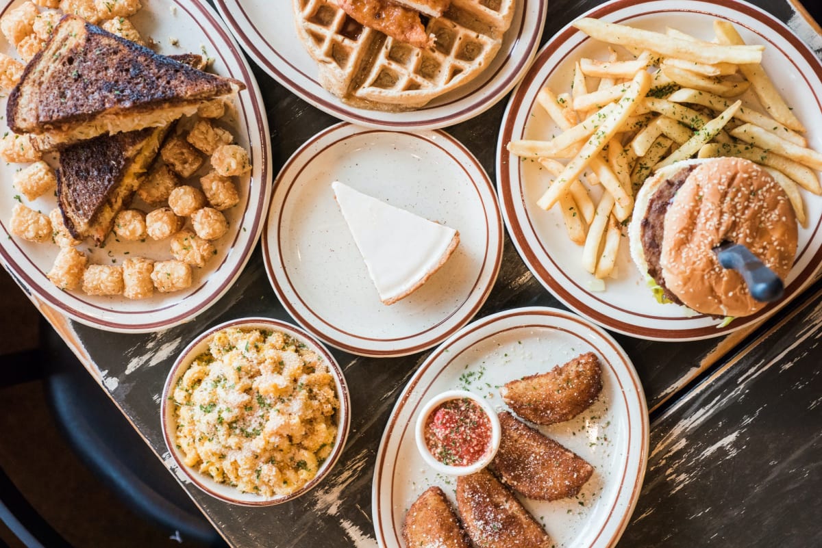 The Wayward Cafe serves fun twists on diner classics - Review - Seattle ...