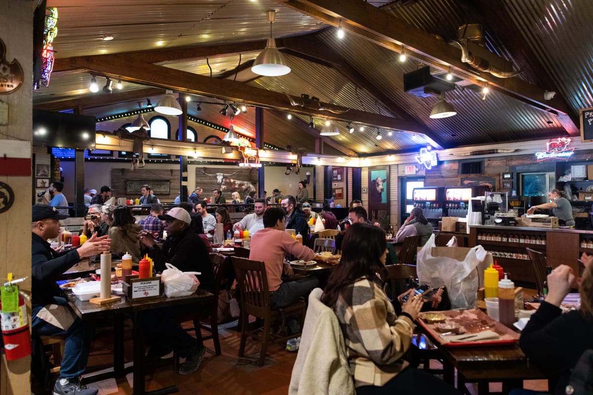 Terry Black’s Barbecue - Review - Bouldin - Austin - The Infatuation