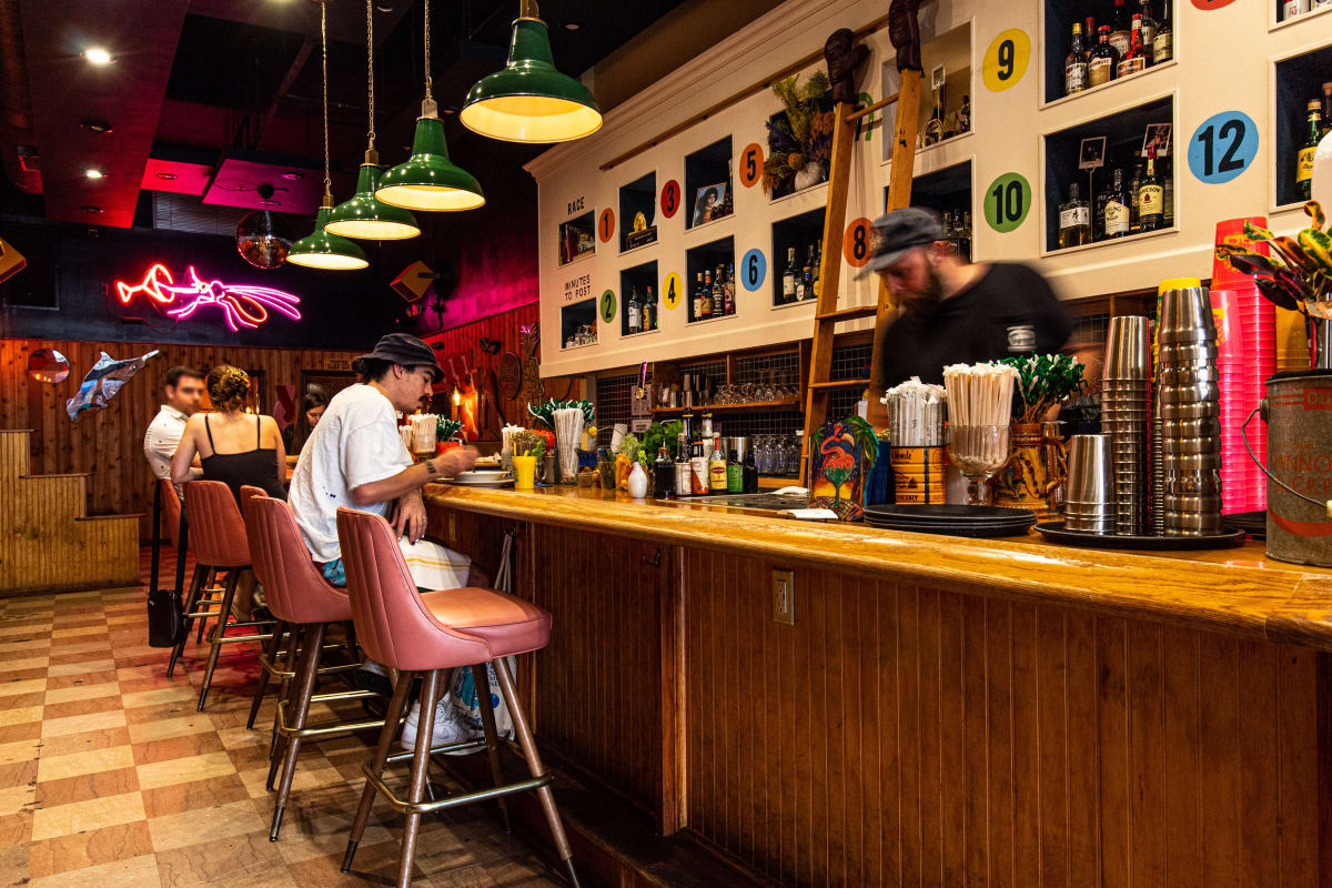The 20 Best Bars In Miami - Miami - The Infatuation