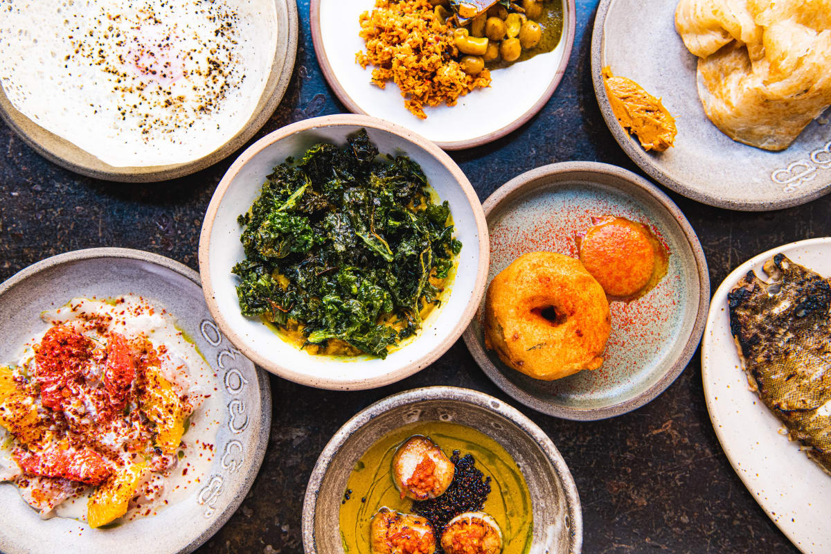 Paradise Soho Review - Soho - London - The Infatuation