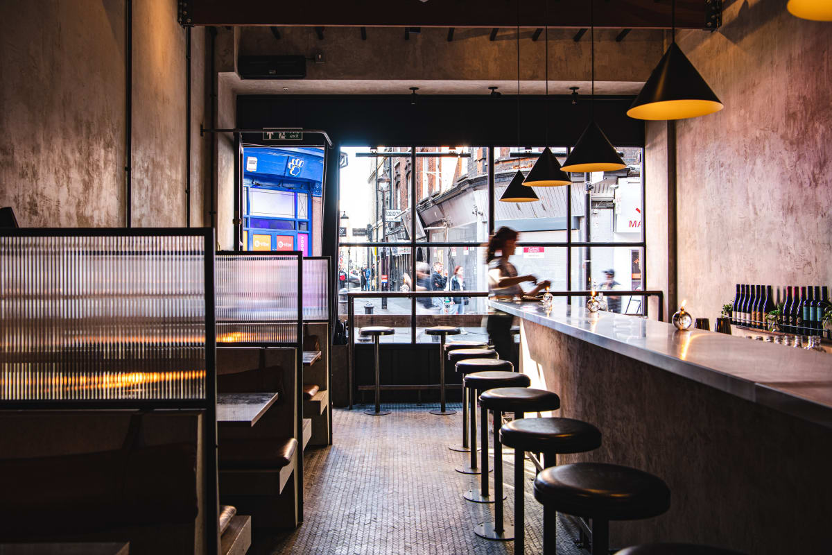 The 7 Best Restaurants Near The National Gallery and National Portrait ...