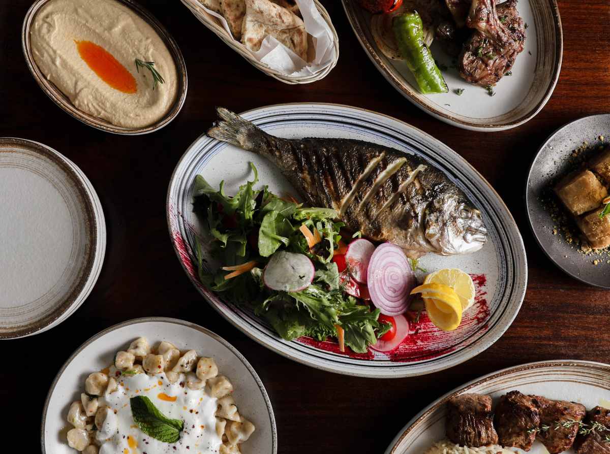 The 15 Best Mediterranean Restaurants in Philly - Philadelphia - The ...