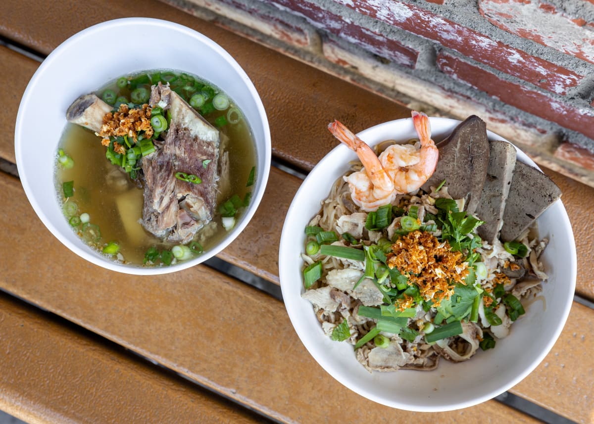 Phnom Penh Noodle Shack - Long Beach - Los Angeles - The Infatuation