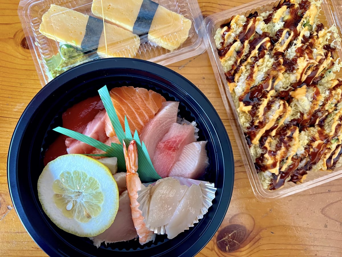 Pisces Sushi - Review - Manhattan Beach - Los Angeles - The Infatuation