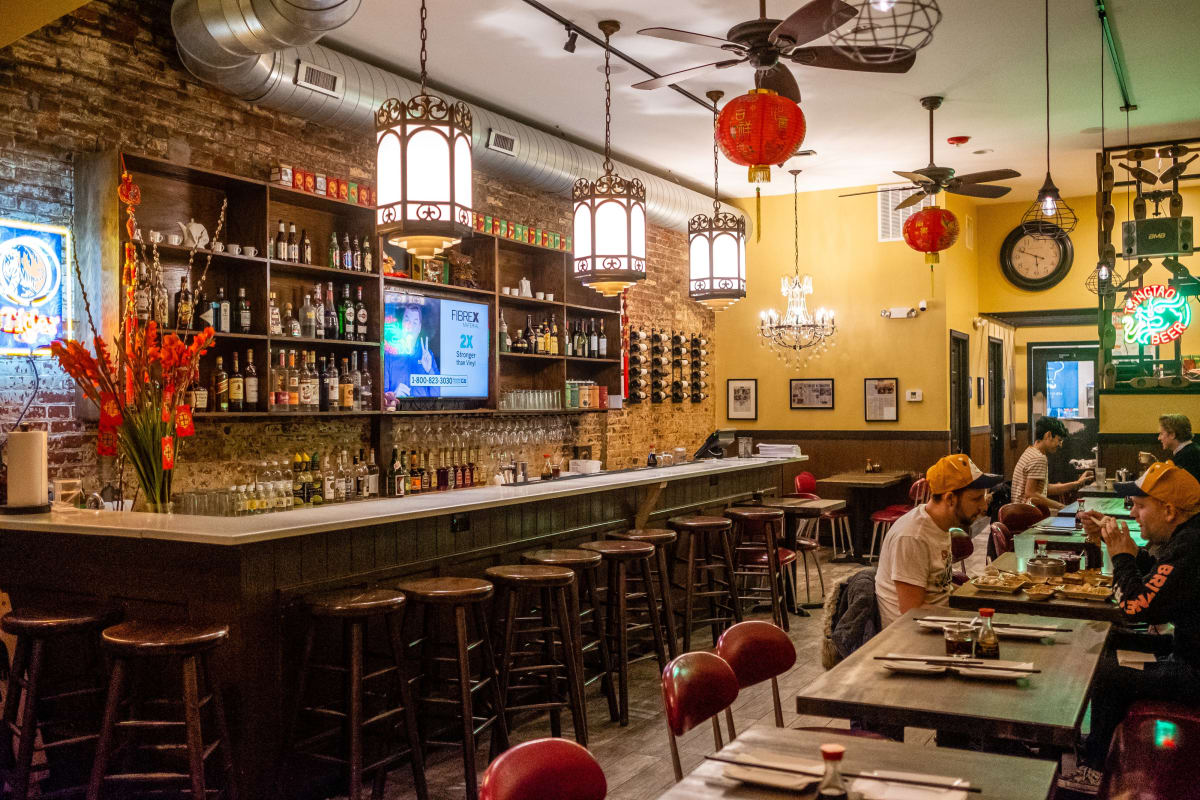 Nom Wah Philadelphia - Review - Chinatown - Philadelphia - The Infatuation