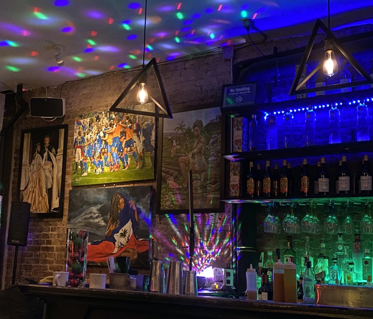 Rebel Restaurant and Bar - Review - Lower East Side - New York - The ...