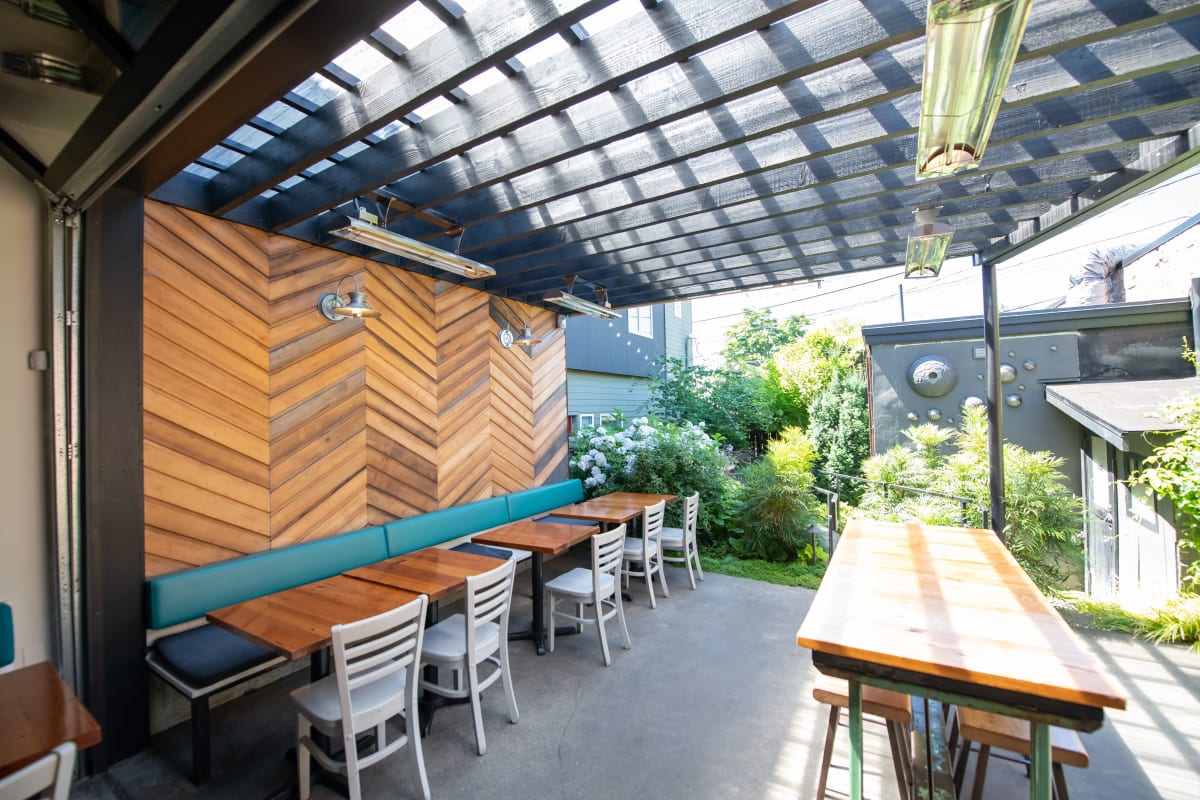 Red Arrow Coffee - Review - Ballard - Seattle - The Infatuation