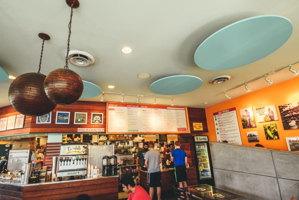 Tacodeli - Rosedale - Review - Rosedale - Austin - The Infatuation