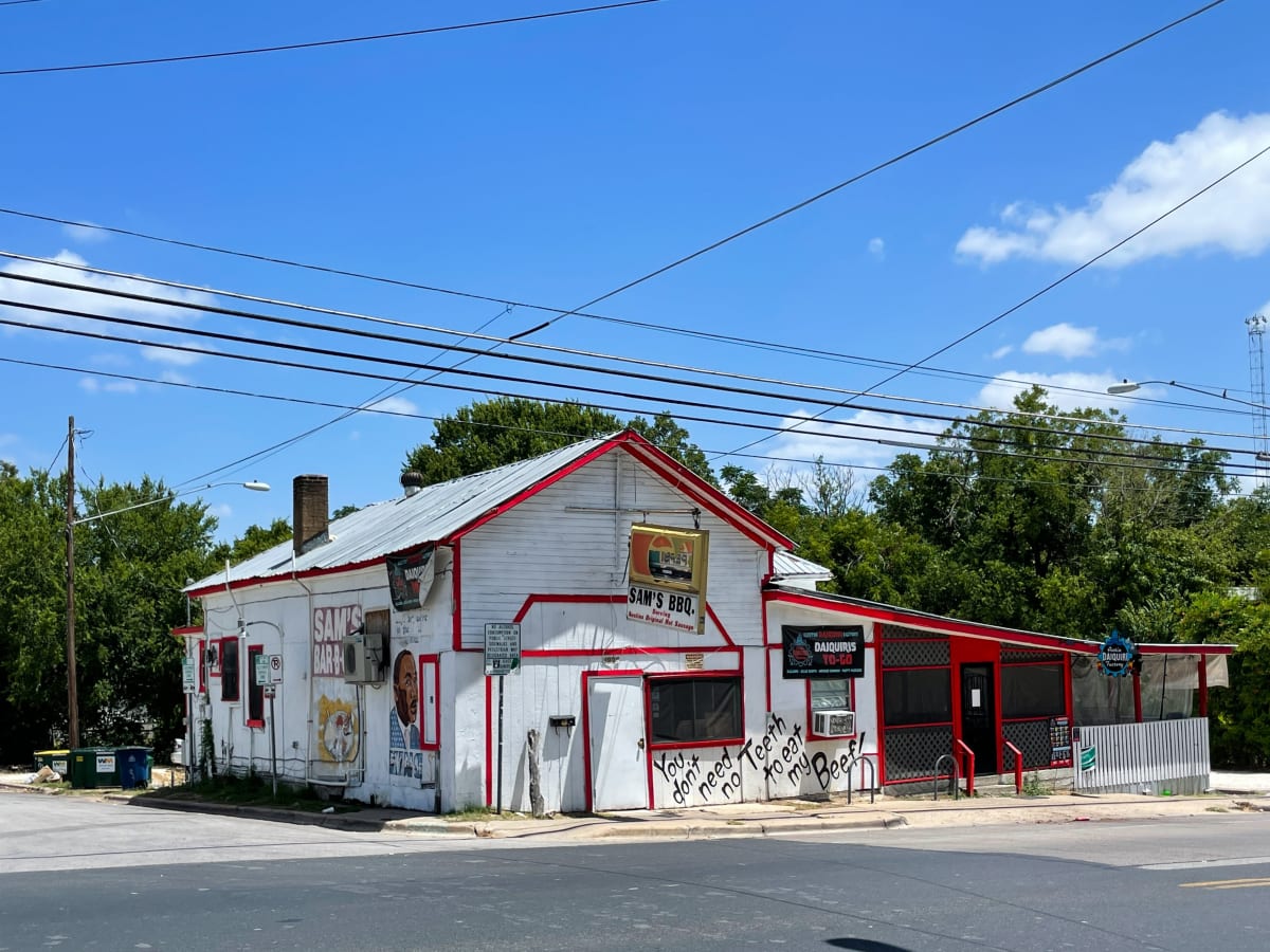 Sam's BBQ Review - East Austin - Austin - The Infatuation