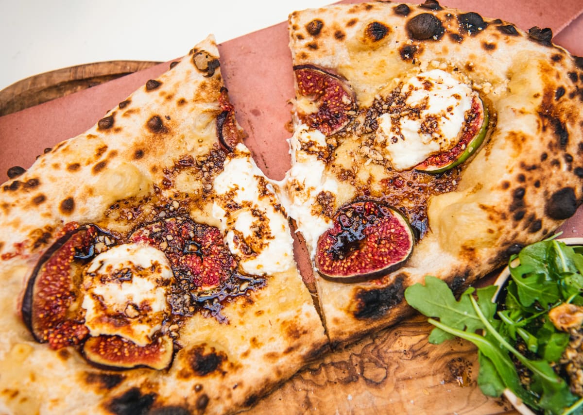 Chestnut Bakery Belgravia - Victoria - London - The Infatuation