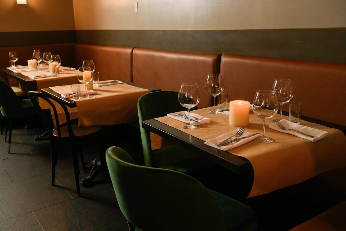 Shmoné Review - Greenwich Village - New York - The Infatuation