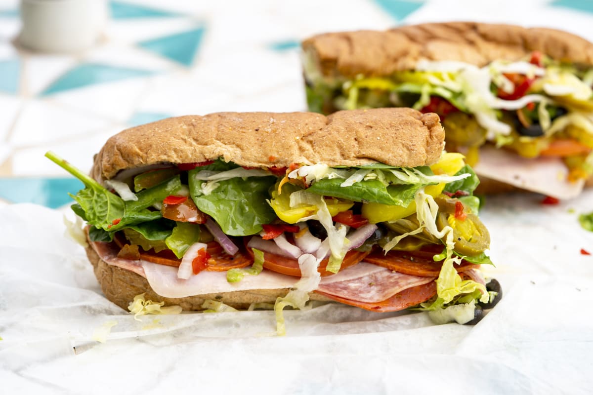 Sub Center Hollywood, Florida - Review - Hollywood - Miami - The ...