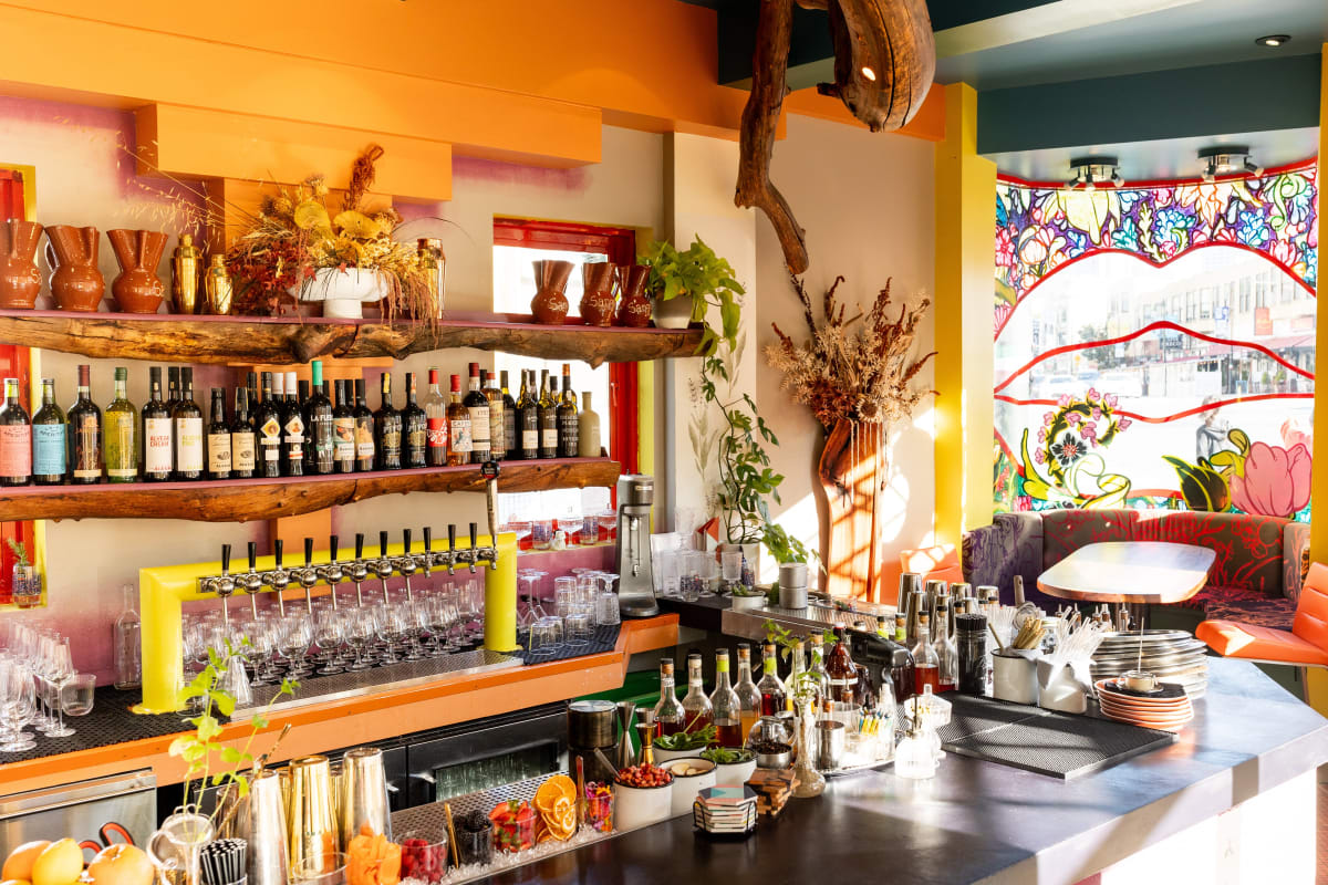 Red Window - Review - North Beach - San Francisco - The Infatuation