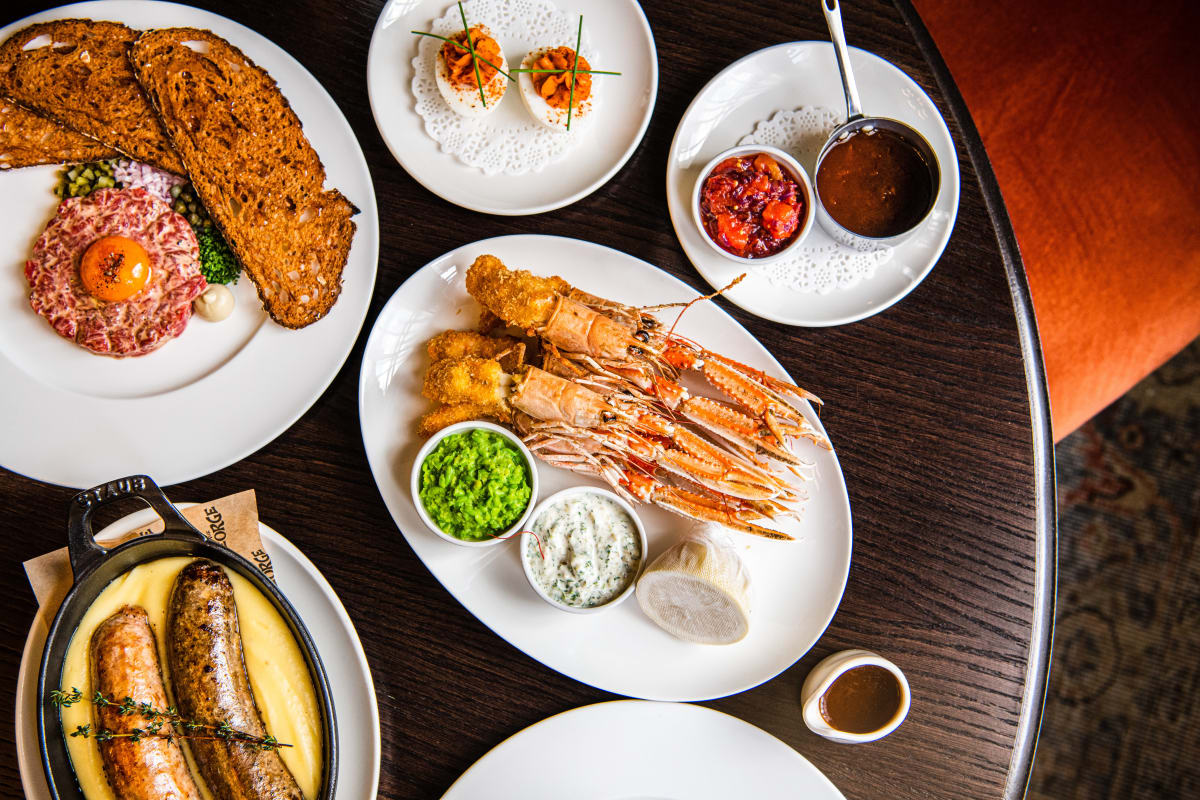 Where To Go When You Can’t Get Into The Devonshire - London - The ...