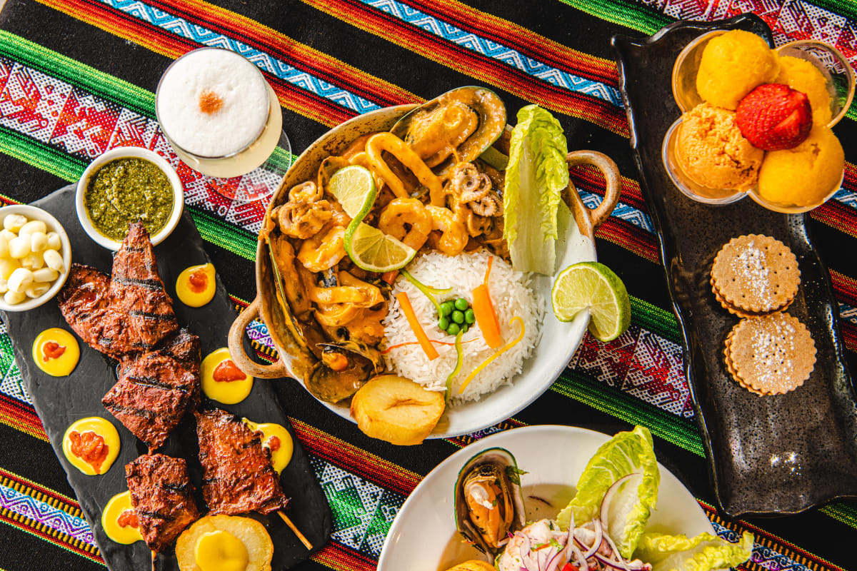 The 7 Best Peruvian Restaurants In London - London - The Infatuation