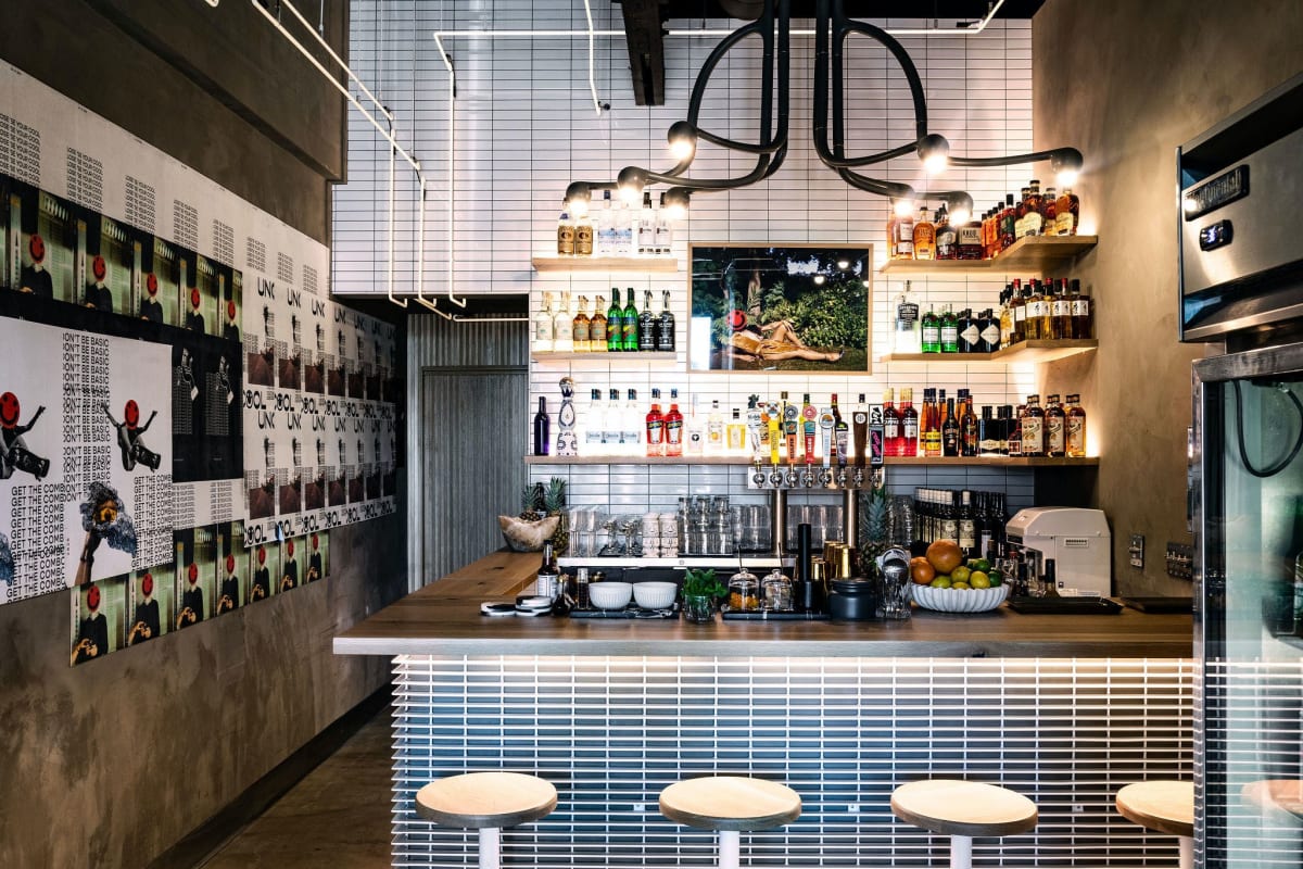 Uncool Bar - Review - West Hollywood - Los Angeles - The Infatuation