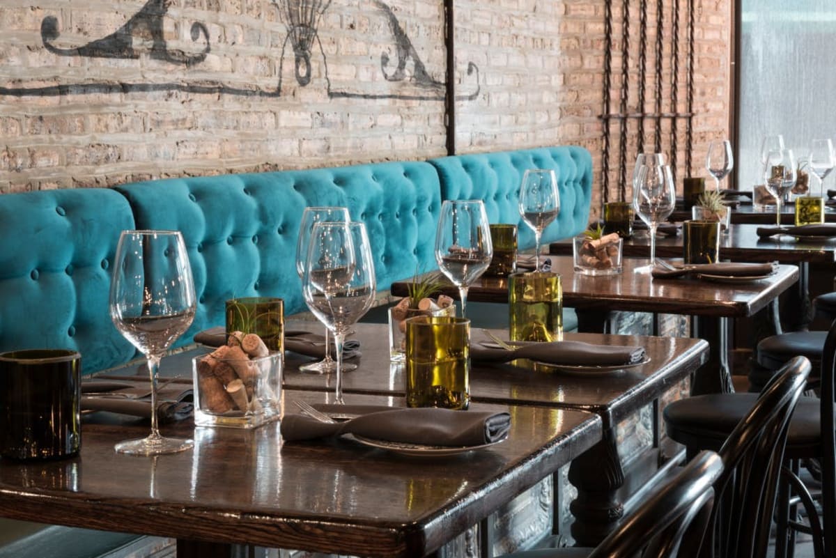 Uvae Kitchen and Wine Bar - Review - Andersonville - Chicago - The ...