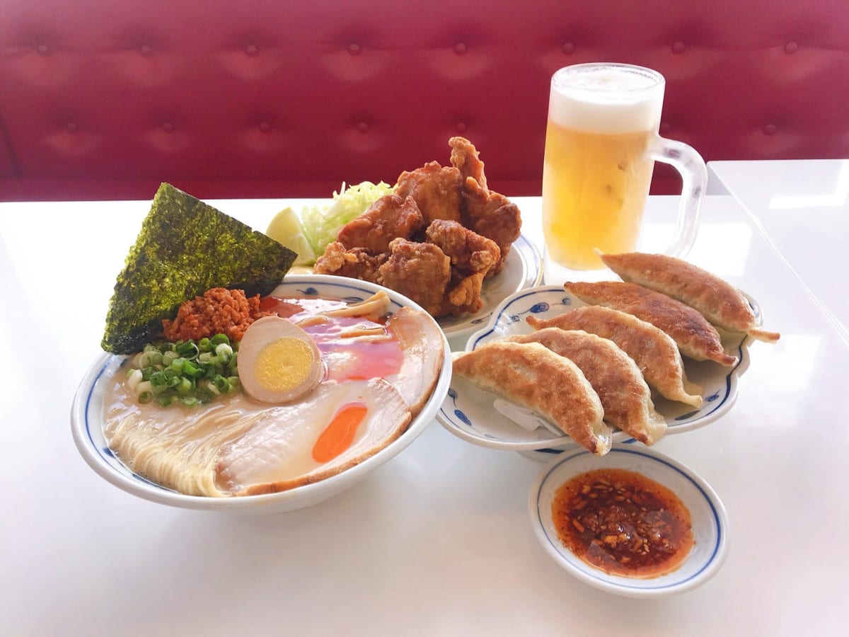 Venice Ramen - Review - Marina Del Rey - Los Angeles - The Infatuation