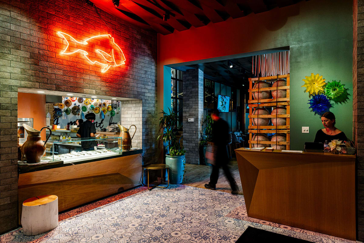 Vidrio - Review - North Boylan - Raleigh - The Infatuation