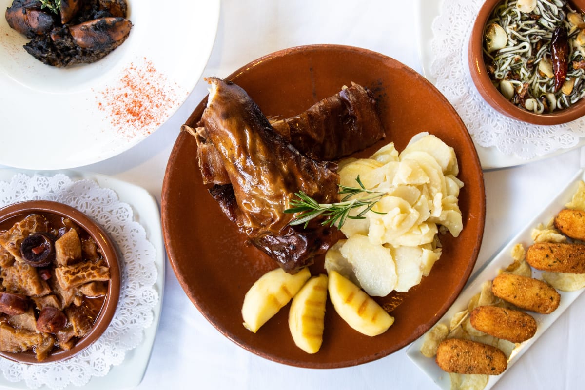 Xixón Review - Coral Way - Miami - The Infatuation