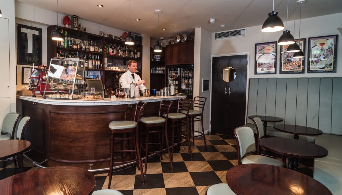 Bar Termini - Review - Soho - London - The Infatuation