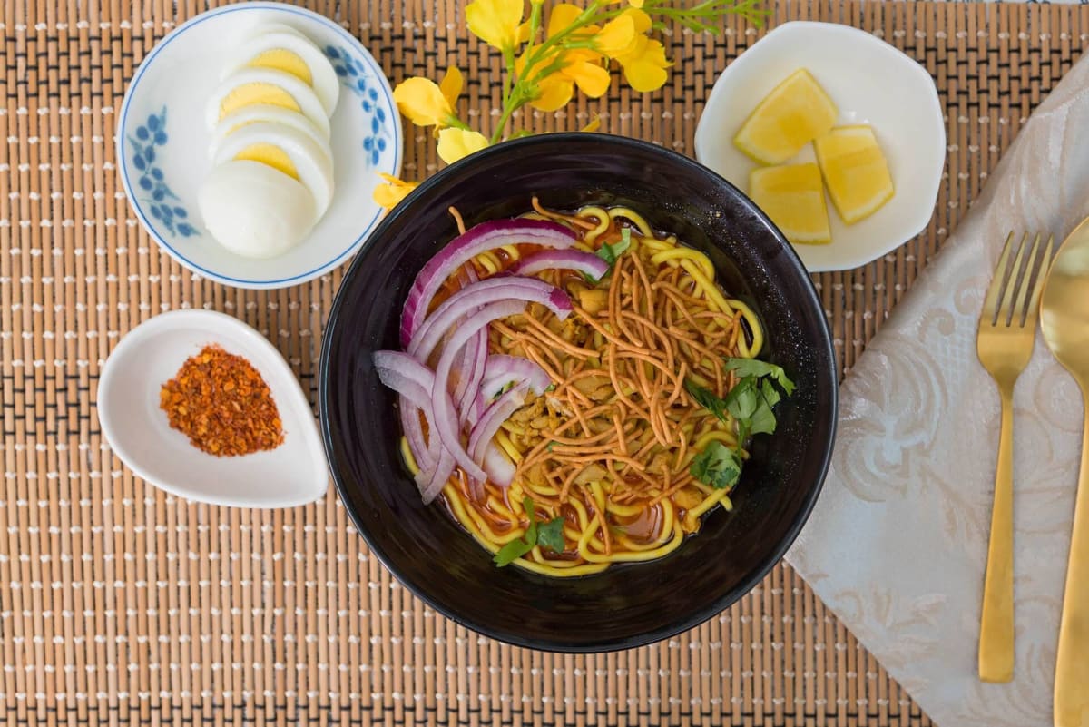Bagan Burmese Kitchen - Review - Westlake - Los Angeles - The Infatuation