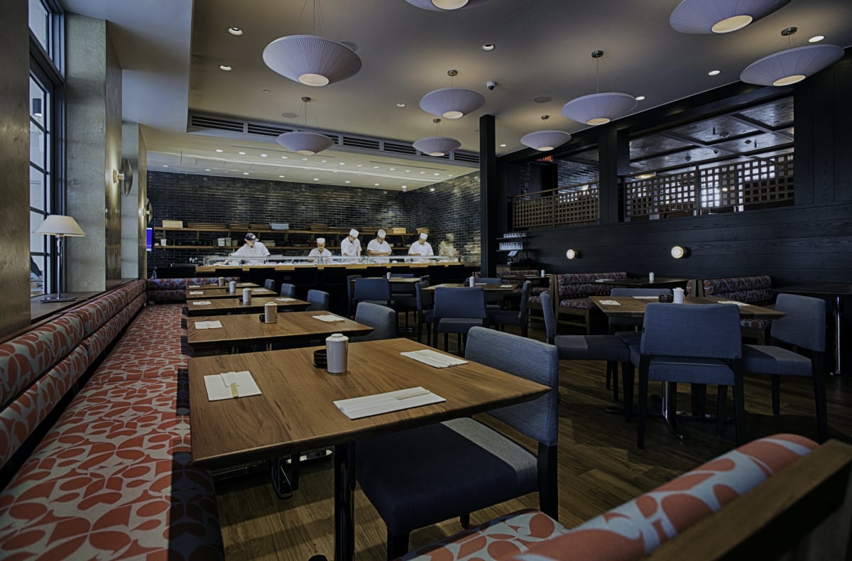 Blue Ribbon Sushi Bar & Grill - Review - South Beach - Miami - The ...