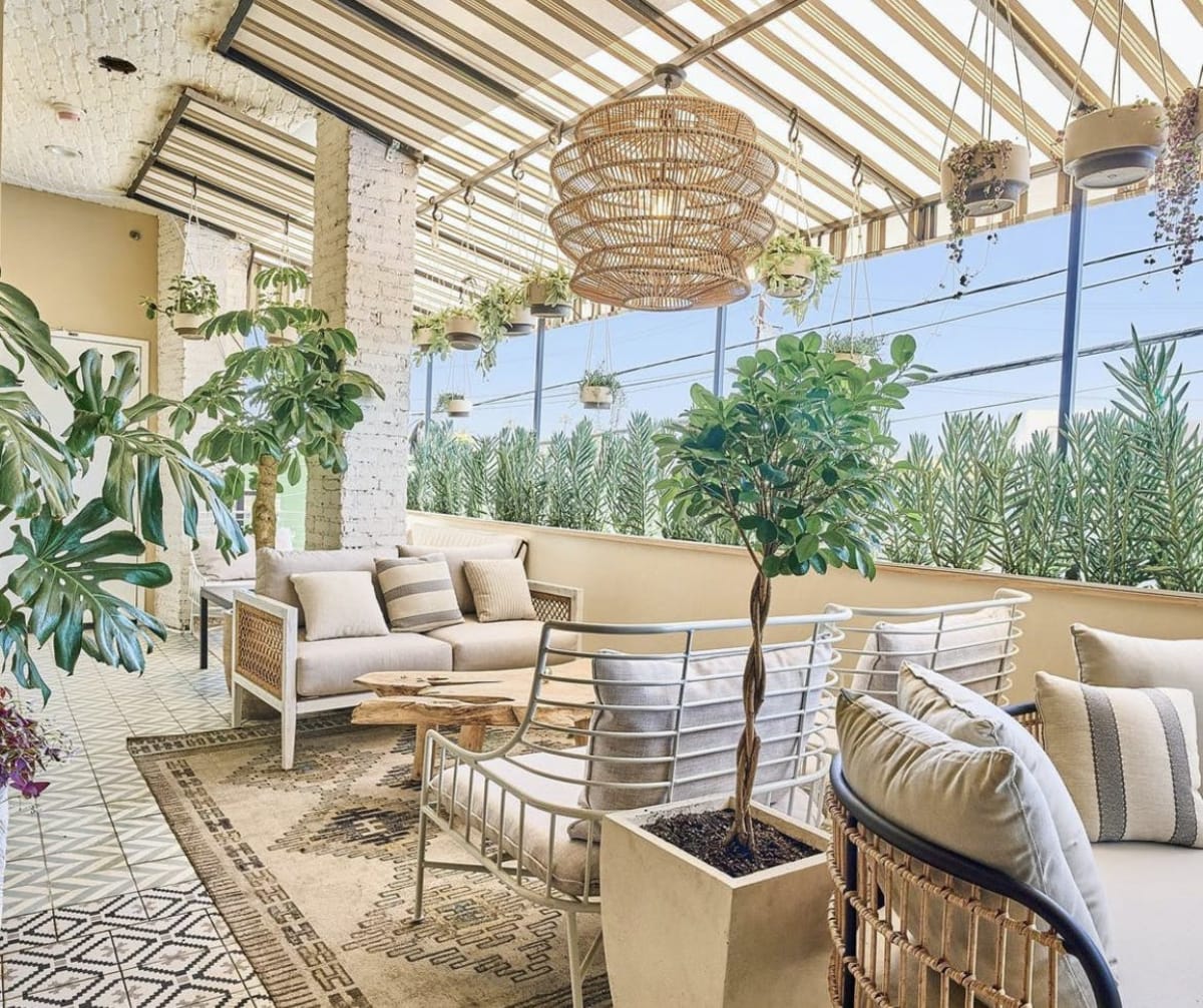 Melrose Place LA - Review - West Hollywood - Los Angeles - The Infatuation