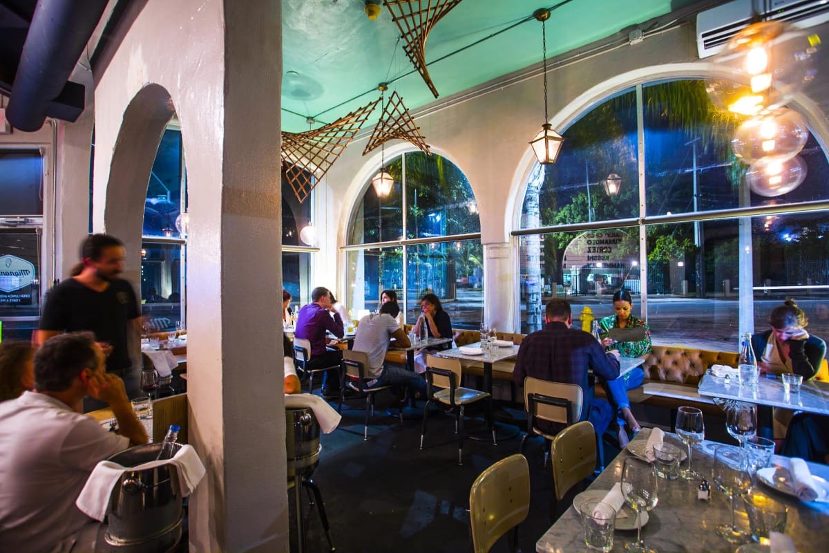Mignonette - Review - Downtown - Miami - The Infatuation