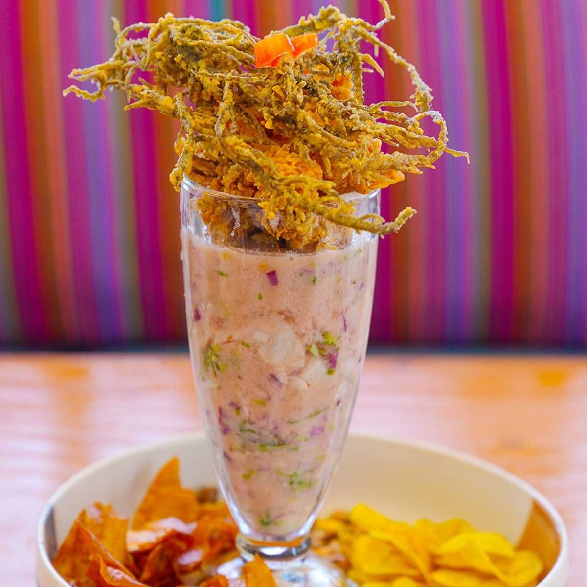 Ceviche Stop - Review - Culver City - Los Angeles - The Infatuation