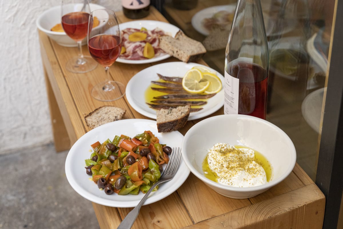 Enoteca L’Antidoto - Review - Trastevere - Rome - The Infatuation