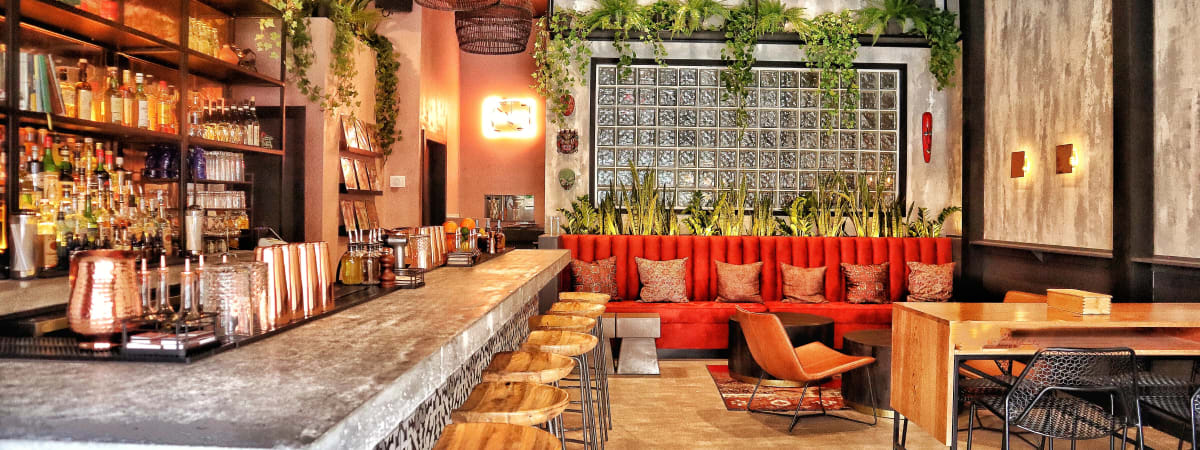 10 Great Asian-Owned Bars In NYC - New York - The Infatuation