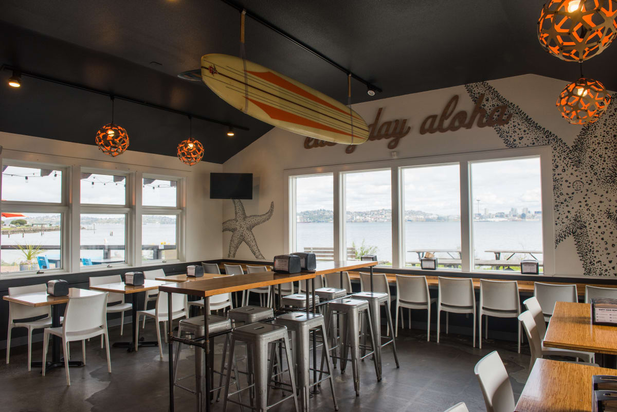 Marination Ma Kai - Review - West Seattle - Seattle - The Infatuation