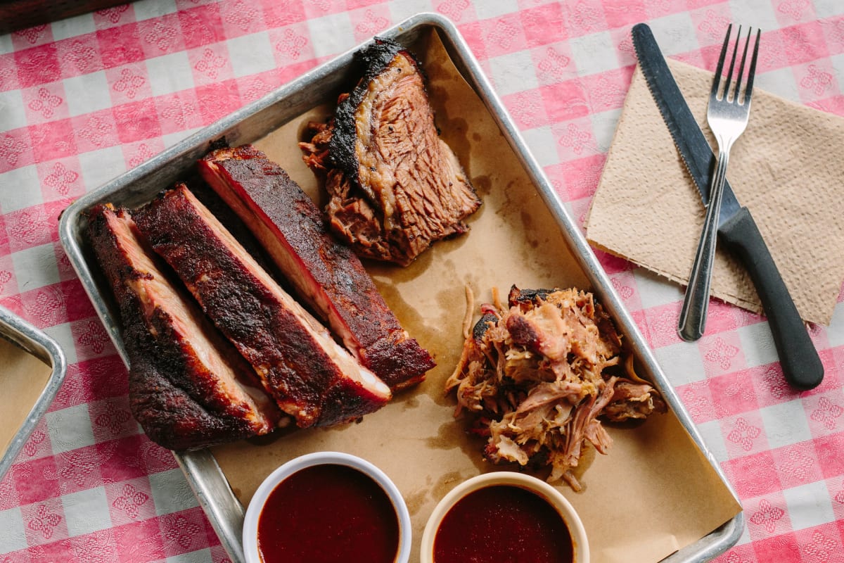 Bludso’s Santa Monica - Review - Santa Monica - Los Angeles - The ...