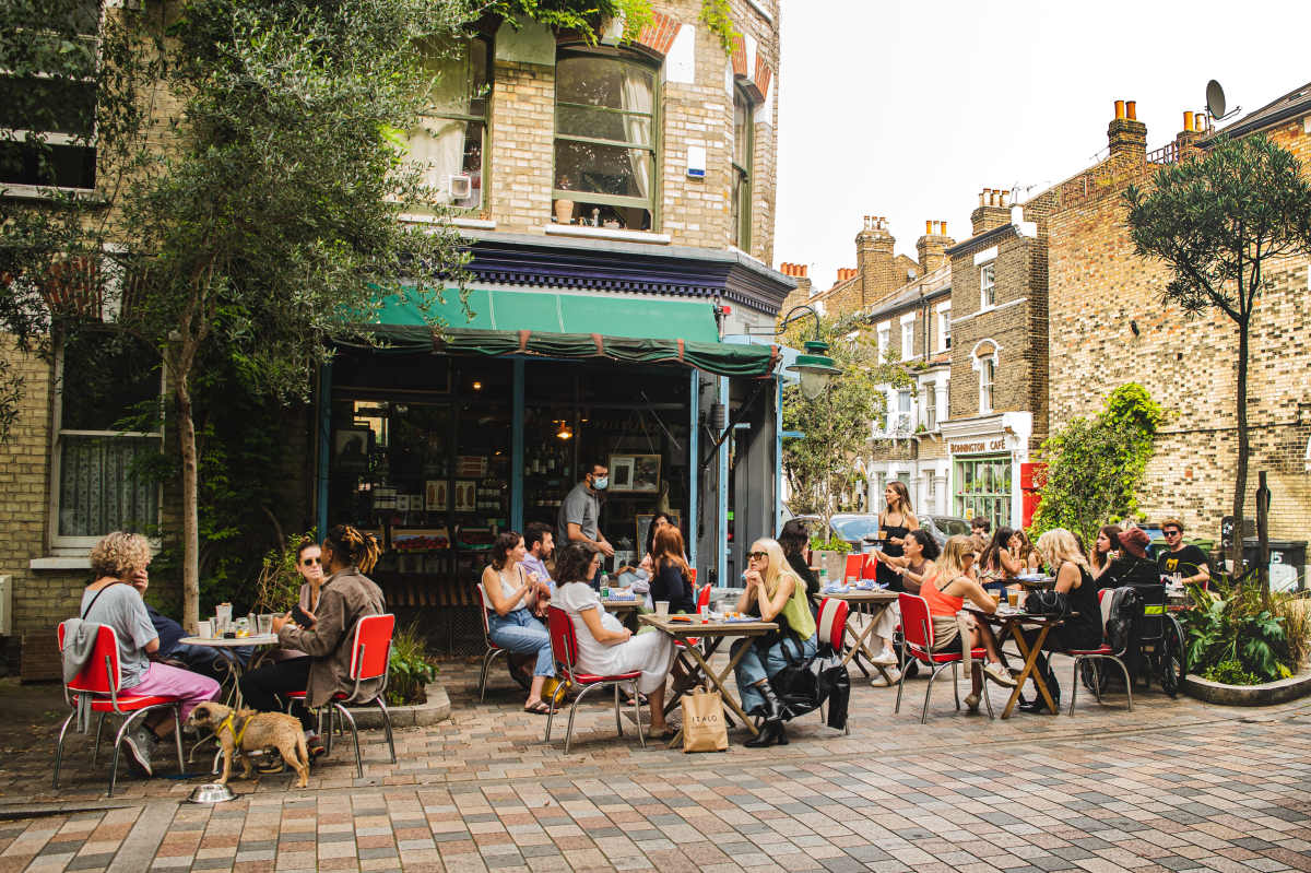 The 22 Best Outdoor Restaurants In London - London - The Infatuation