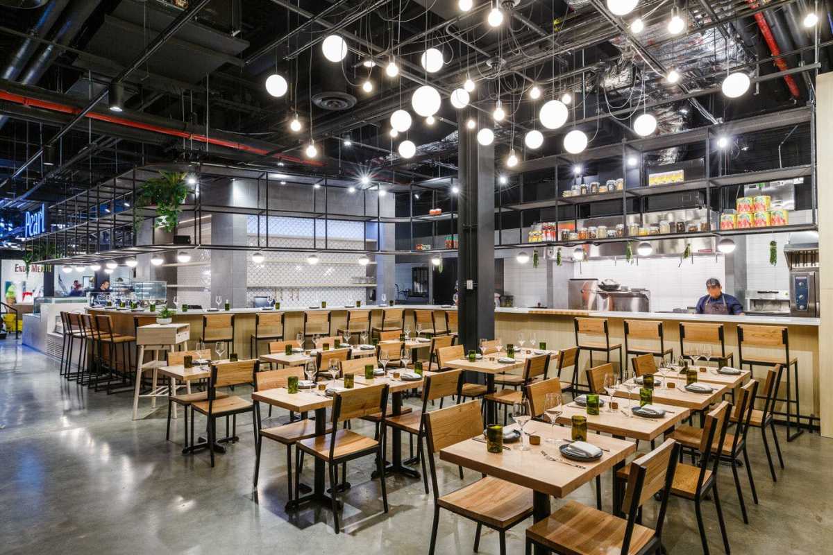 The Market Line - Review - New York - The Infatuation