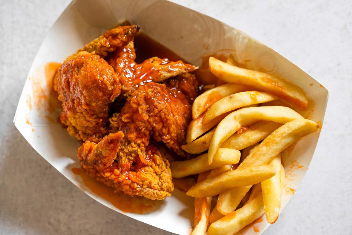 Uncle Remus Saucy Fried Chicken - Review - Austin - Chicago - The ...
