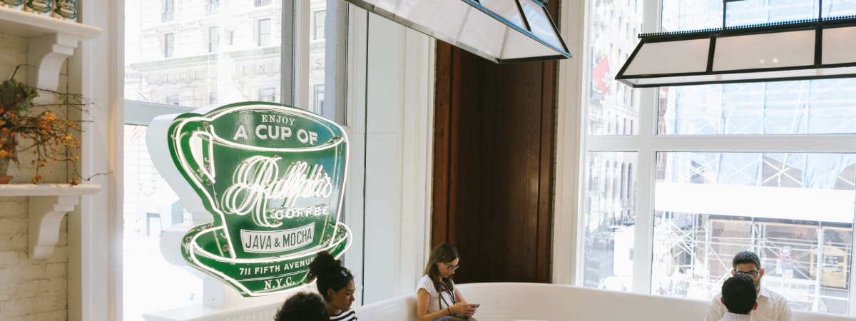 11 Great Midtown Coffee Shops - New York - The Infatuation