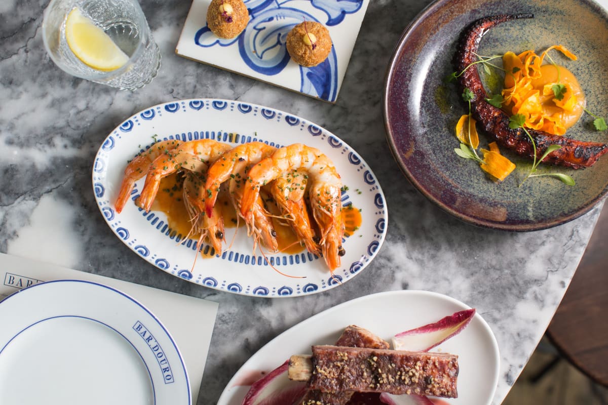 Bar Douro - Review - London Bridge - London - The Infatuation