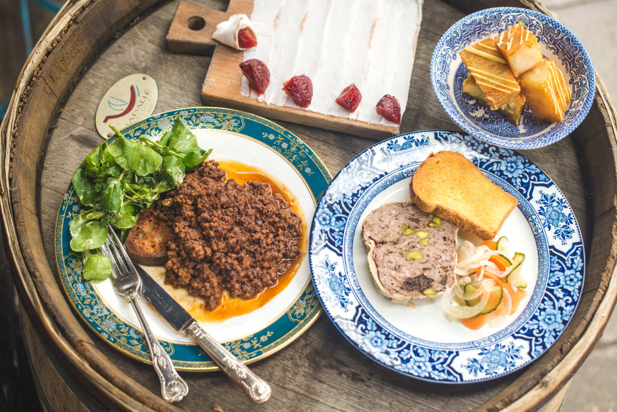 The 15 Best Restaurants For British Food In London - London - The ...